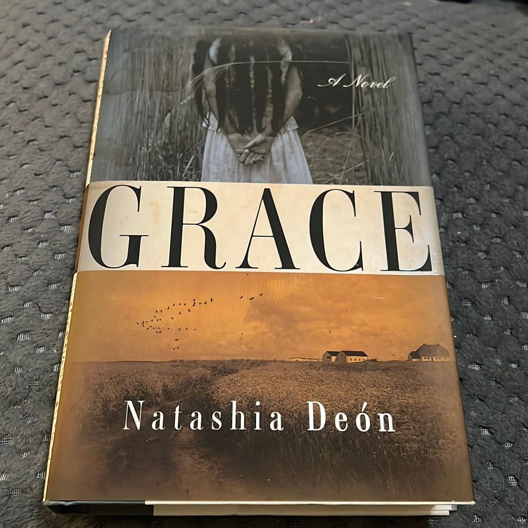 Grace by Natashia Deon