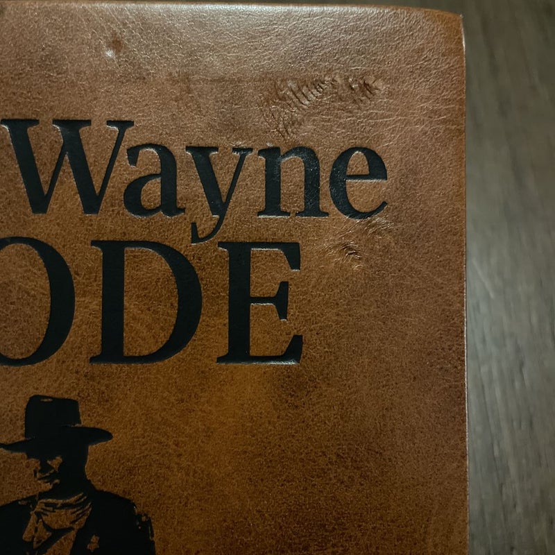 The John Wayne Code by Media Lab Books, Hardcover | Pangobooks