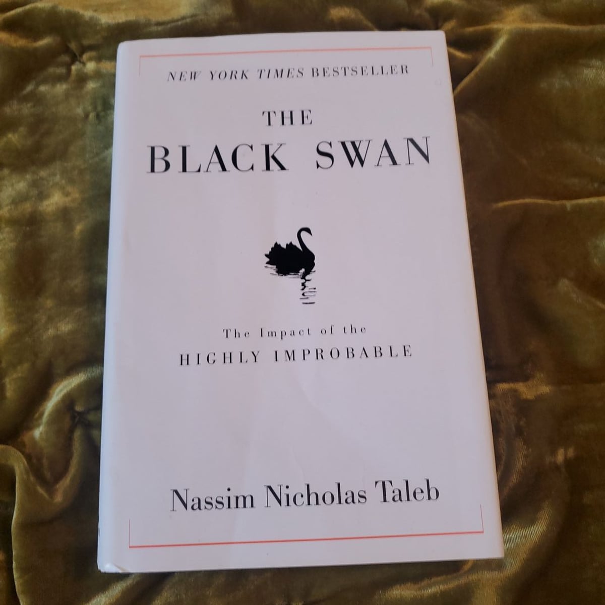 The Black Swan: Second Edition by Nassim Nicholas Taleb