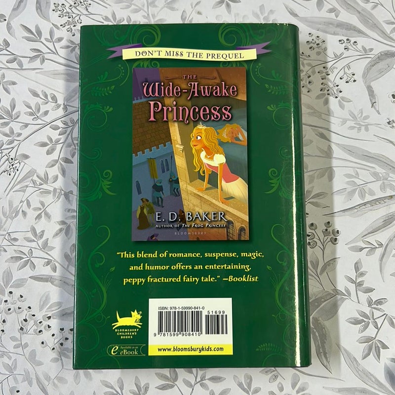 Unlocking the Spell by E. D. Baker, Hardcover | Pangobooks