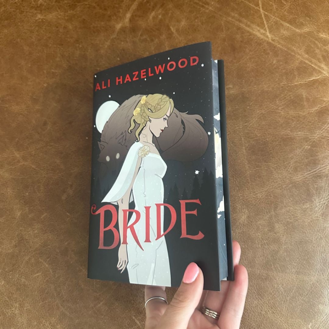 Illumicrate Bride by Afterlight signed special edition by Ali hazelwood ...