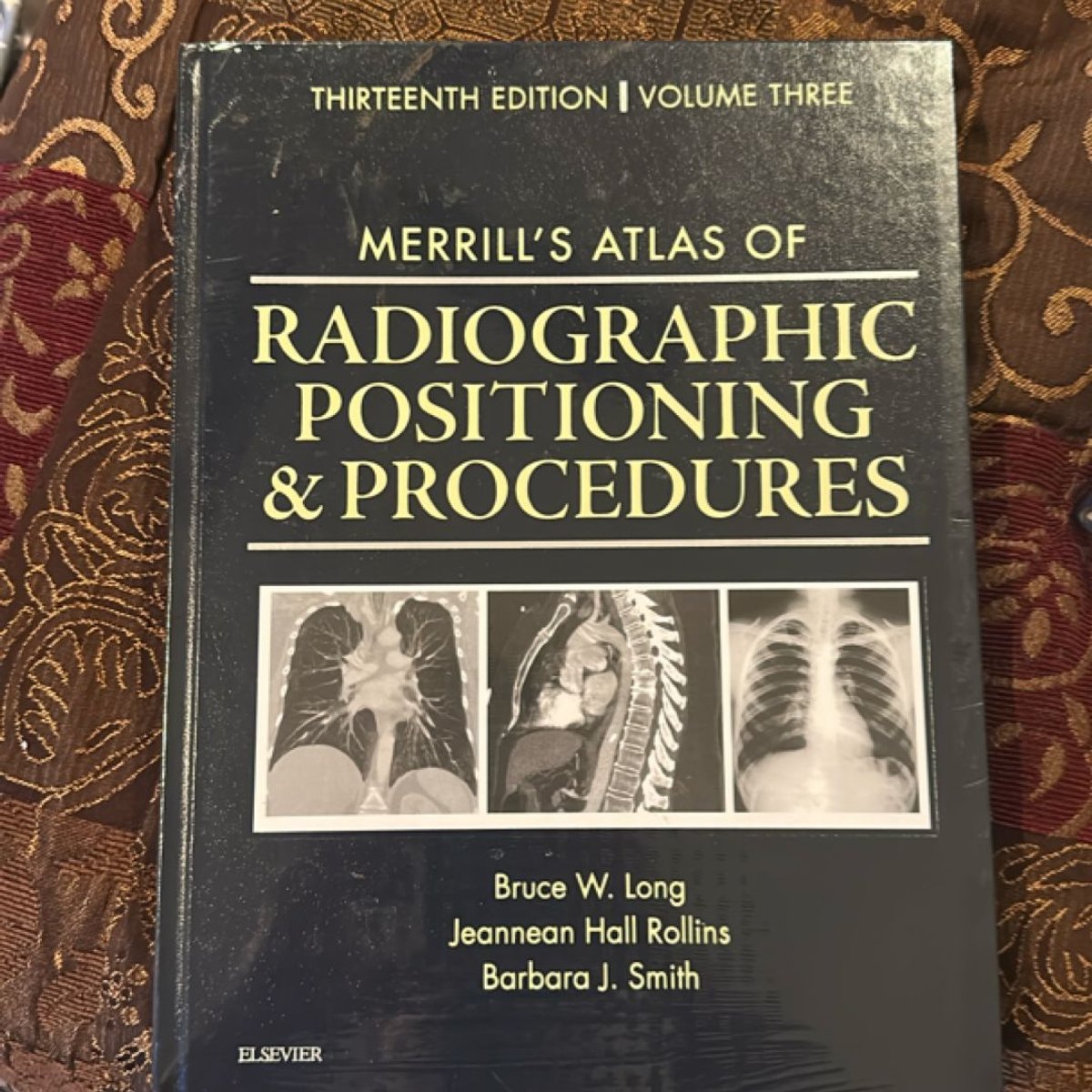Merrill's Atlas of Radiographic Positions and Radiologic Procedures ...