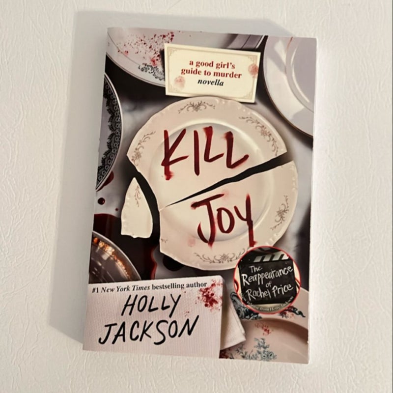 Kill Joy - World Book Day 2021 by Holly Jackson