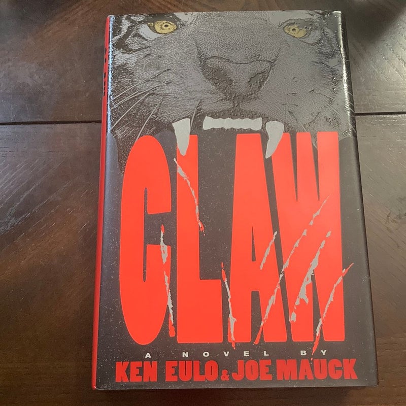 Claw by Ken Eulo, Joe Mauck