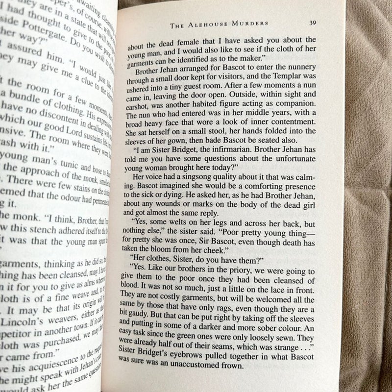 The Alehouse Murders by Maureen Ash