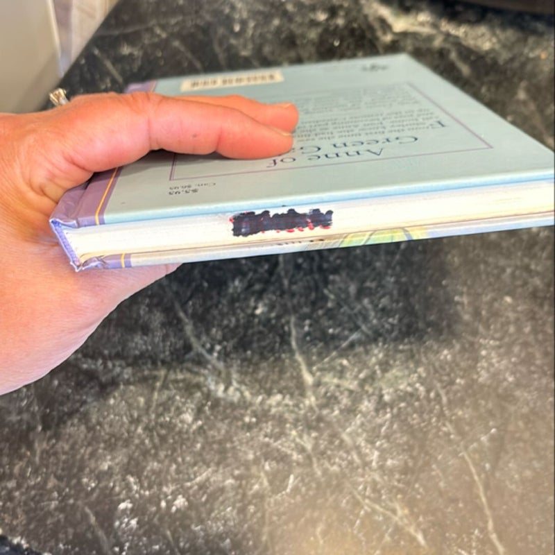 Classic Starts®: Anne of Green Gables by Lucy Maud Montgomery, Kathleen ...