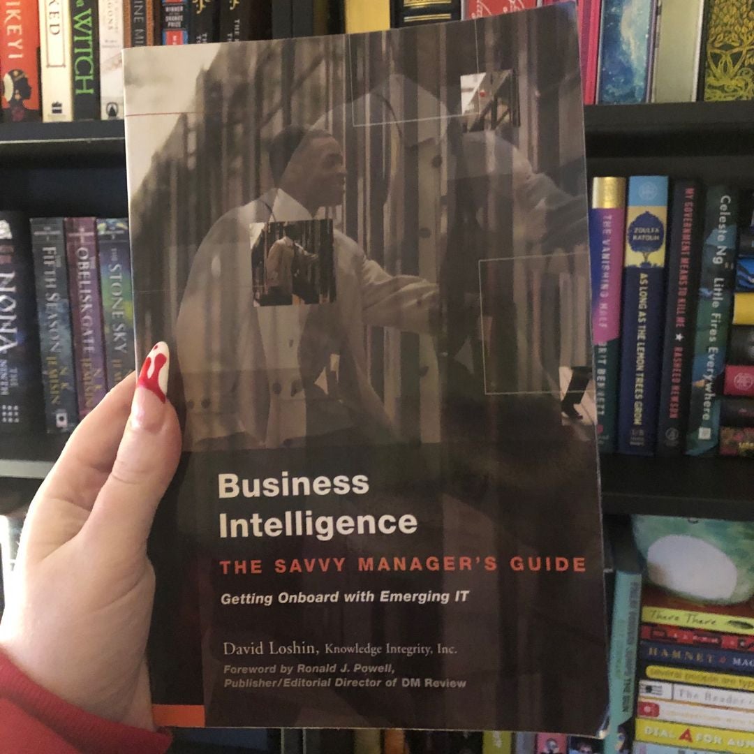 Business Intelligence by David Loshin