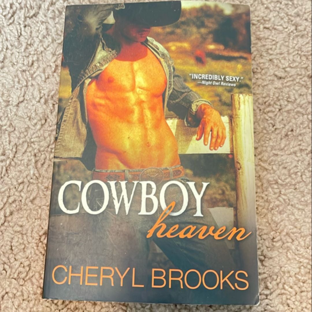 Cowboy Heaven by Cheryl Brooks