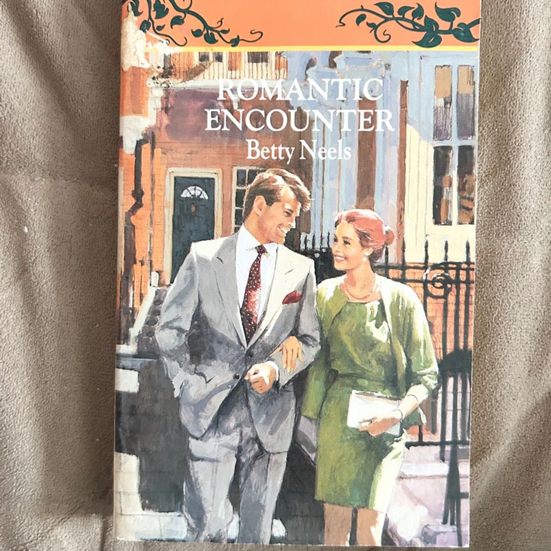 Romantic Encounter by Betty Neels