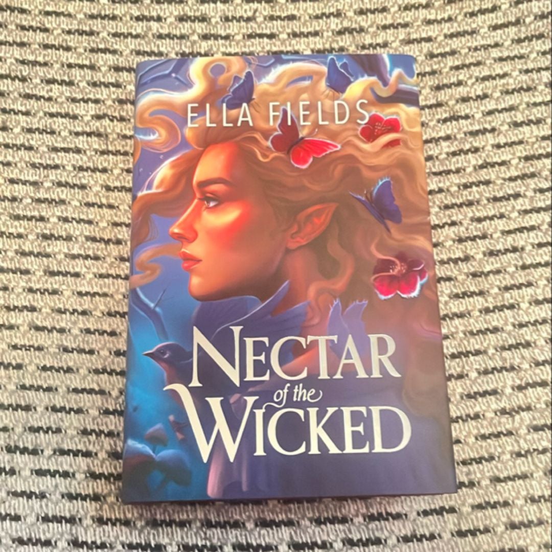 Nectar of the Wicked by Ella Fields