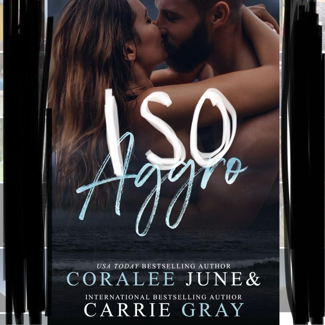 Aggro by Coralee June, Paperback | Pangobooks