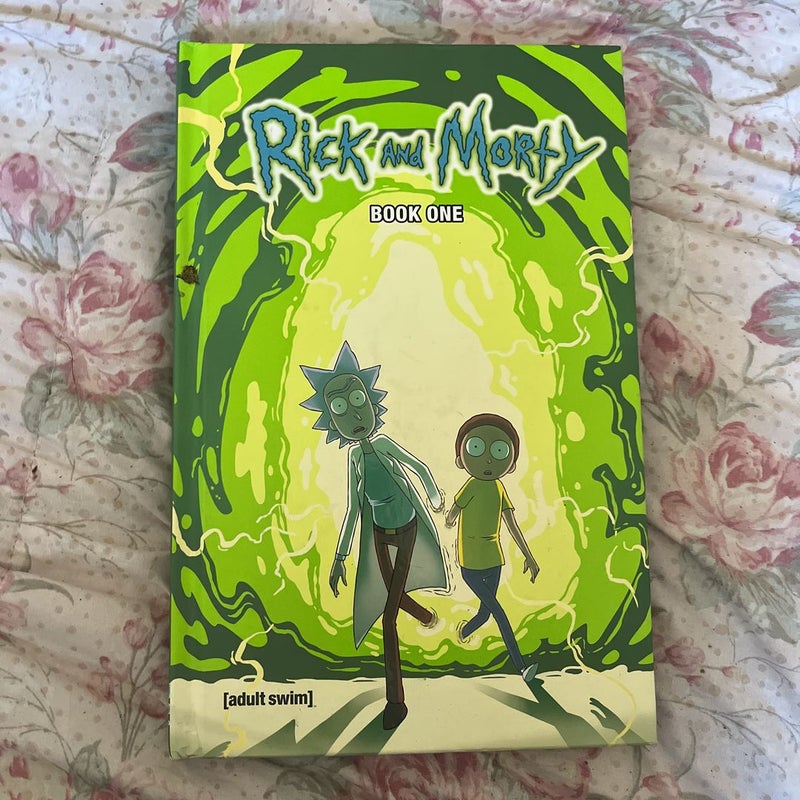 Rick and Morty Book One