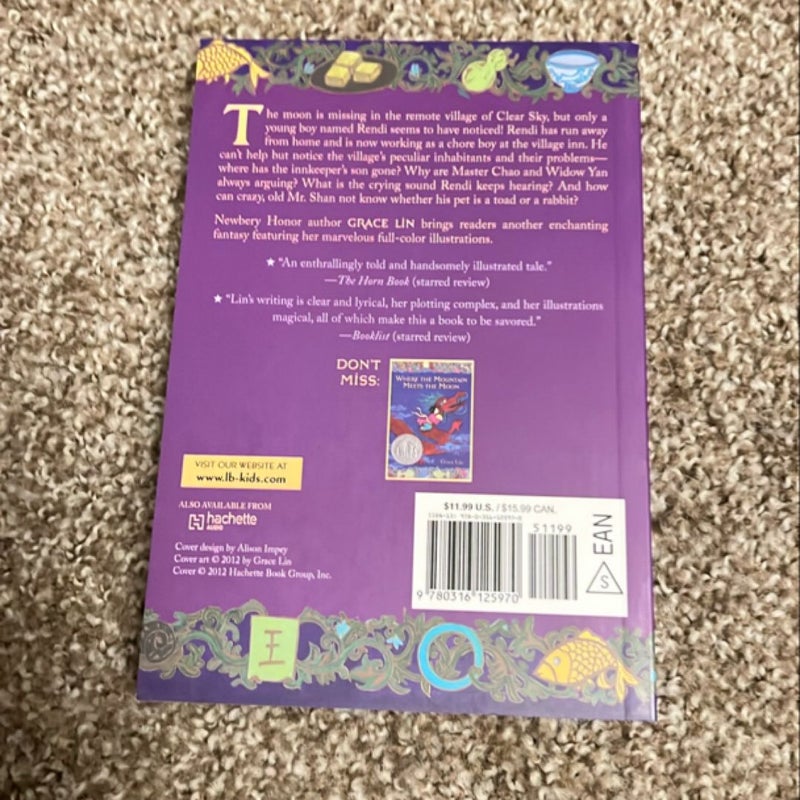 Starry River of the Sky by Grace Lin