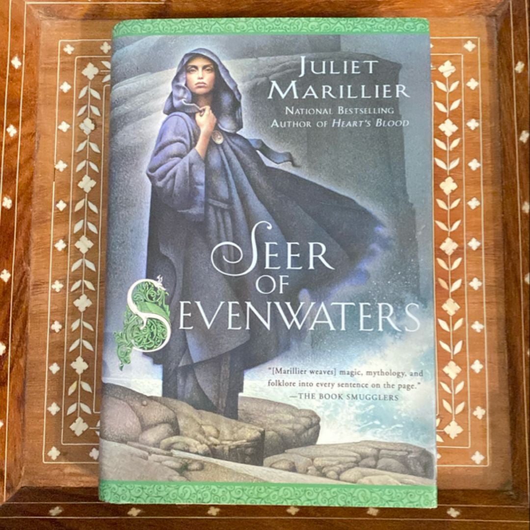 Seer of Sevenwaters by Juliet Marillier