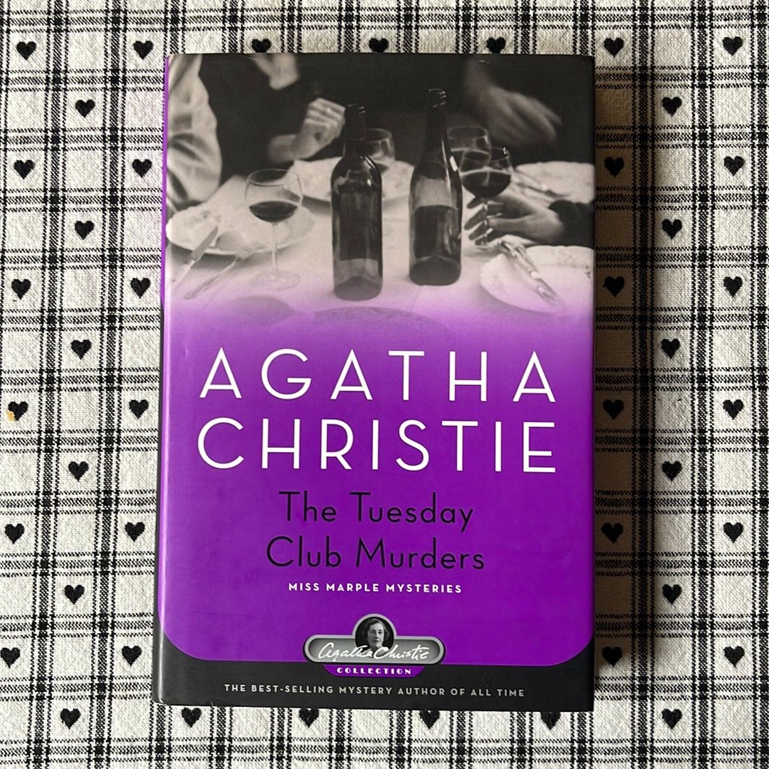 The Tuesday Club Murders by Agatha Christie, Hardcover | Pangobooks