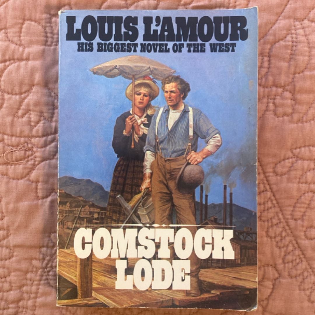 Comstock Lode by Louis L'Amour