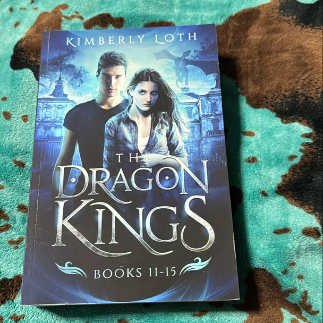 The Dragon Kings by Kimberly Loth