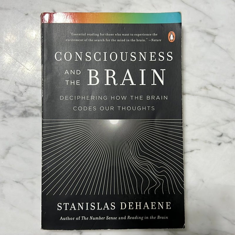 Consciousness and the Brain by Stanislas Dehaene, Paperback | Pangobooks