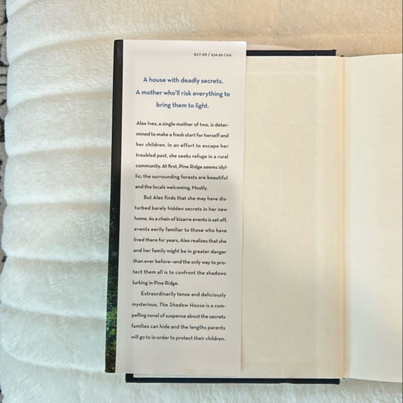 The Shadow House by Anna Downes