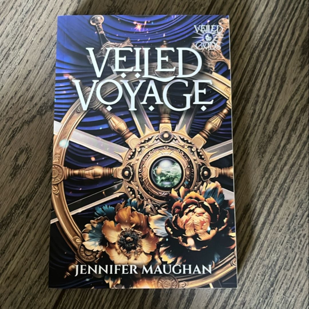 Veiled Voyage by Jennifer Maughan