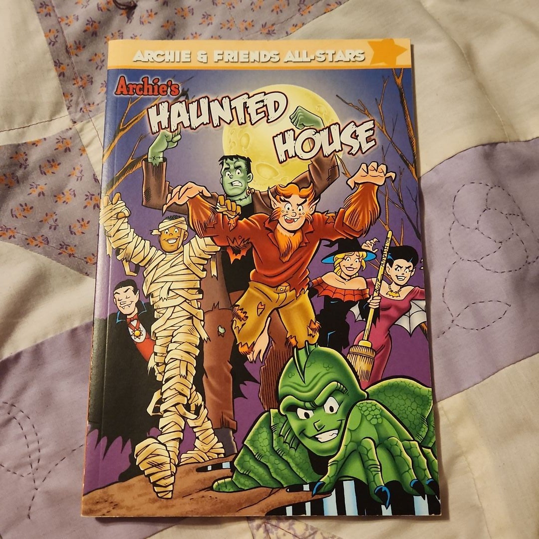 Archie's Haunted House by George Gladir, Dan Parent