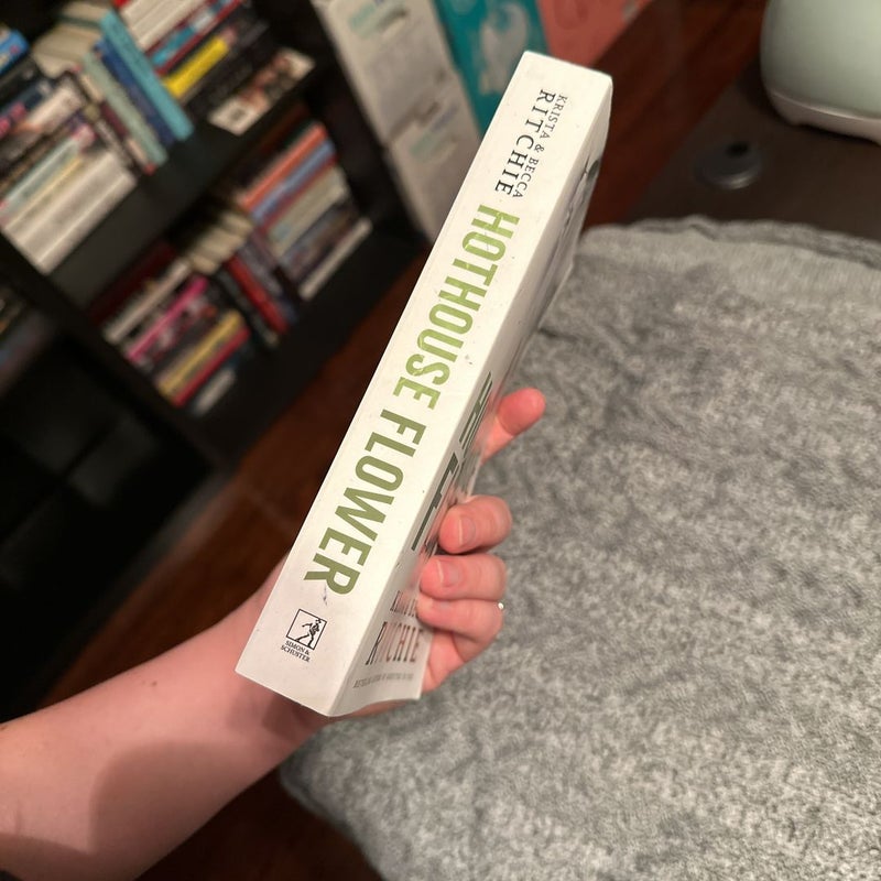 Hothouse Flower by Krista Ritchie; Becca Ritchie, Paperback | Pangobooks