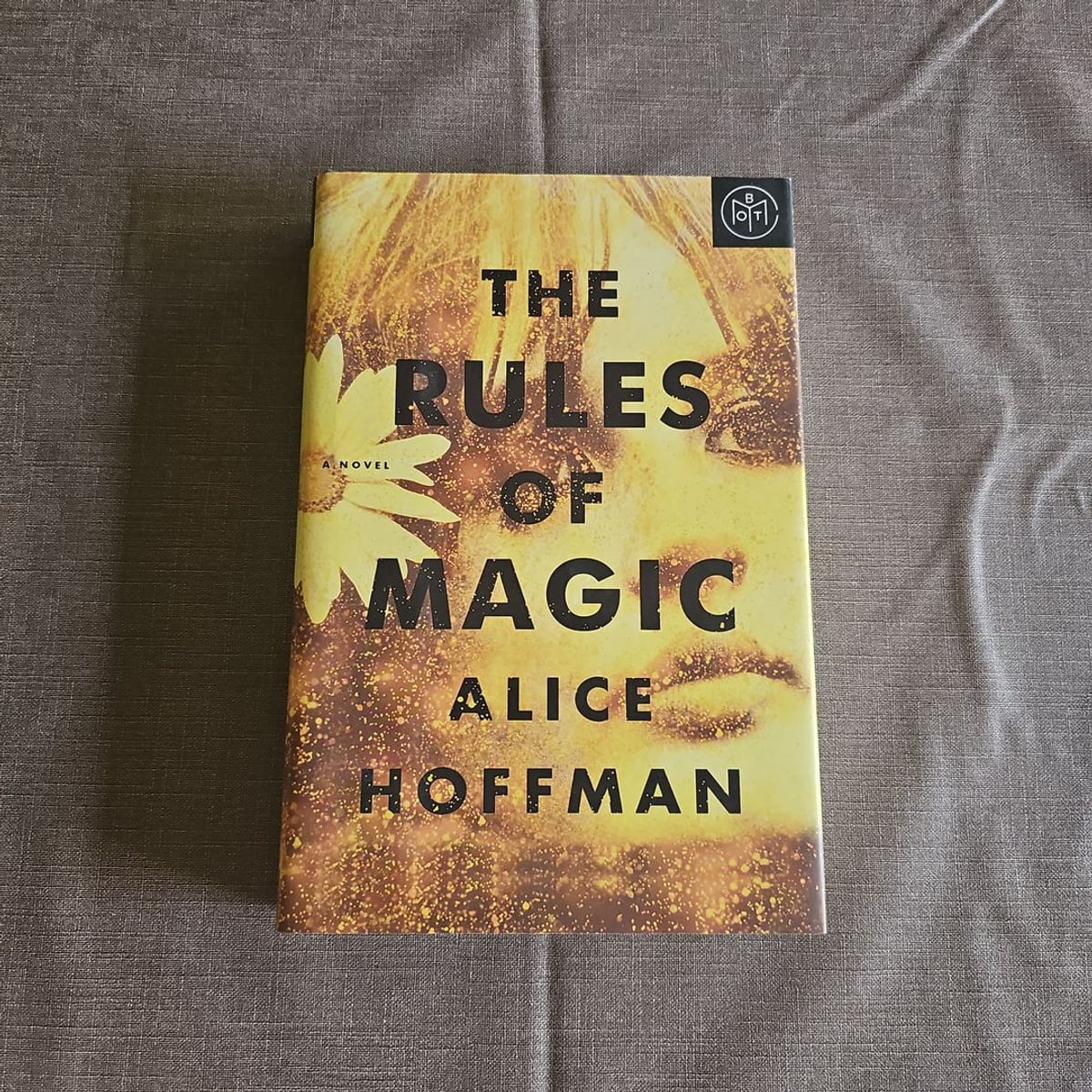 The Rules of Magic by Alice Hoffman, Hardcover | Pangobooks