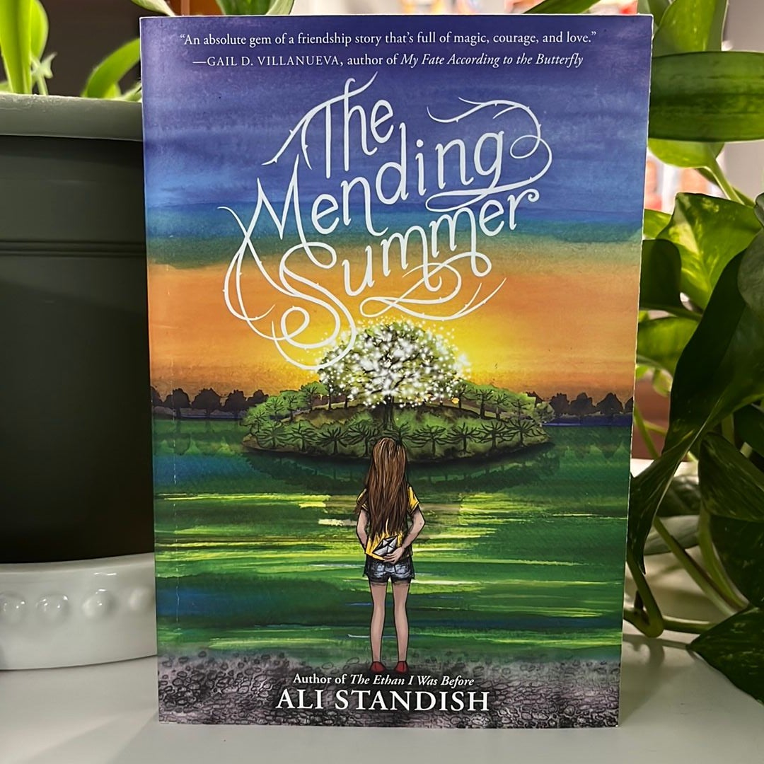 The Mending Summer by Ali Standish, Paperback | Pangobooks