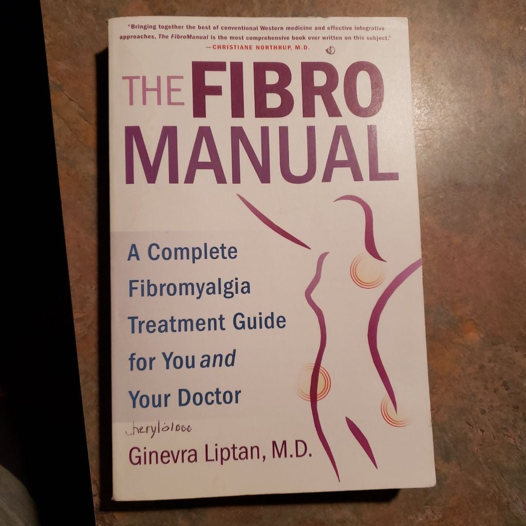 The FibroManual by Ginevra Liptan, Paperback | Pangobooks
