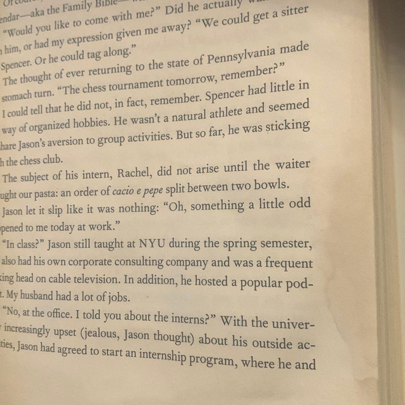 The Wife by Alafair Burke