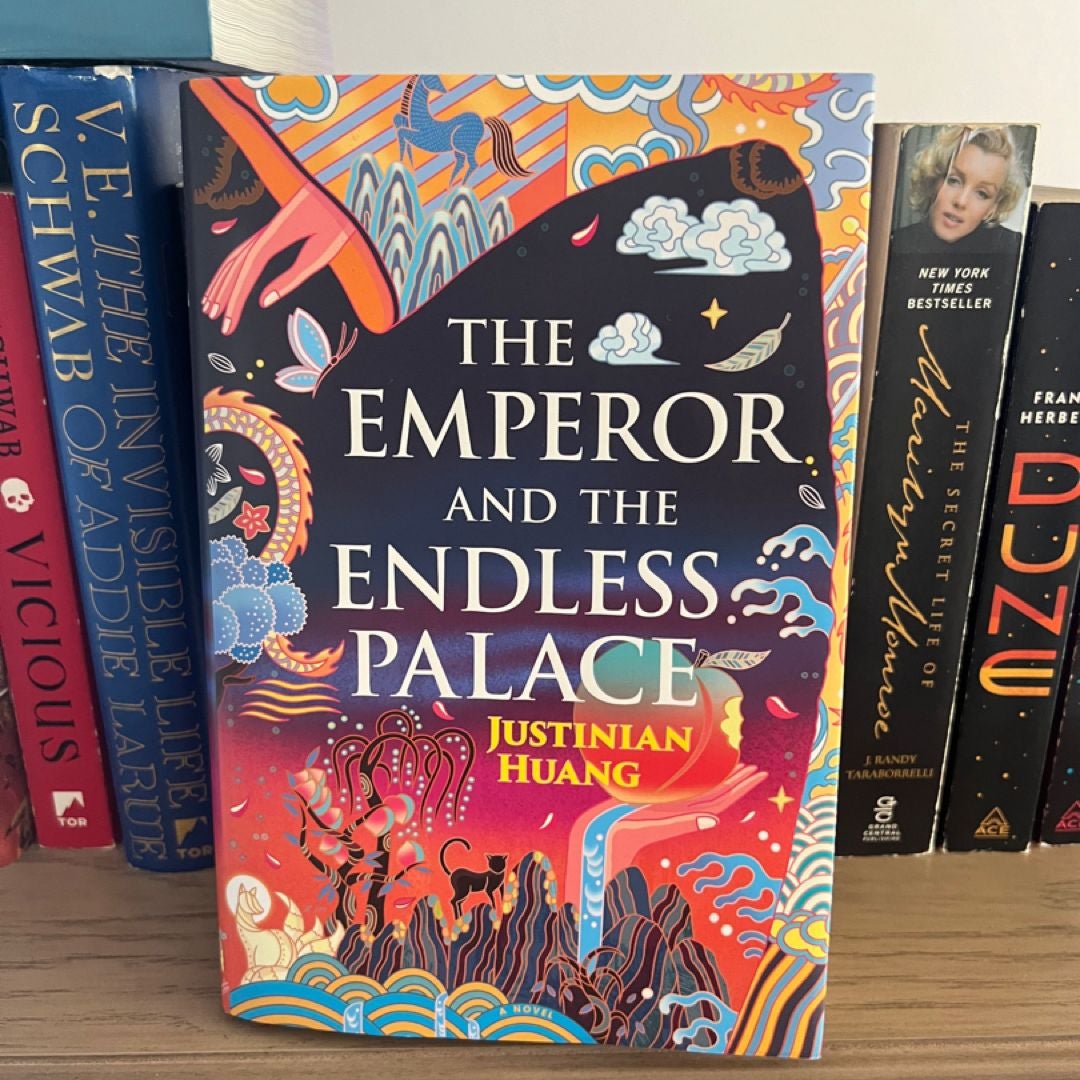 The Emperor and the Endless Palace by Justinian Huang, Hardcover ...