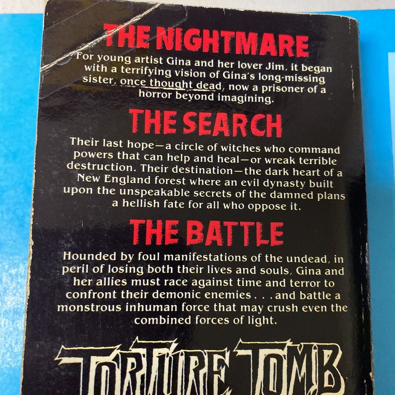 Torture Tomb