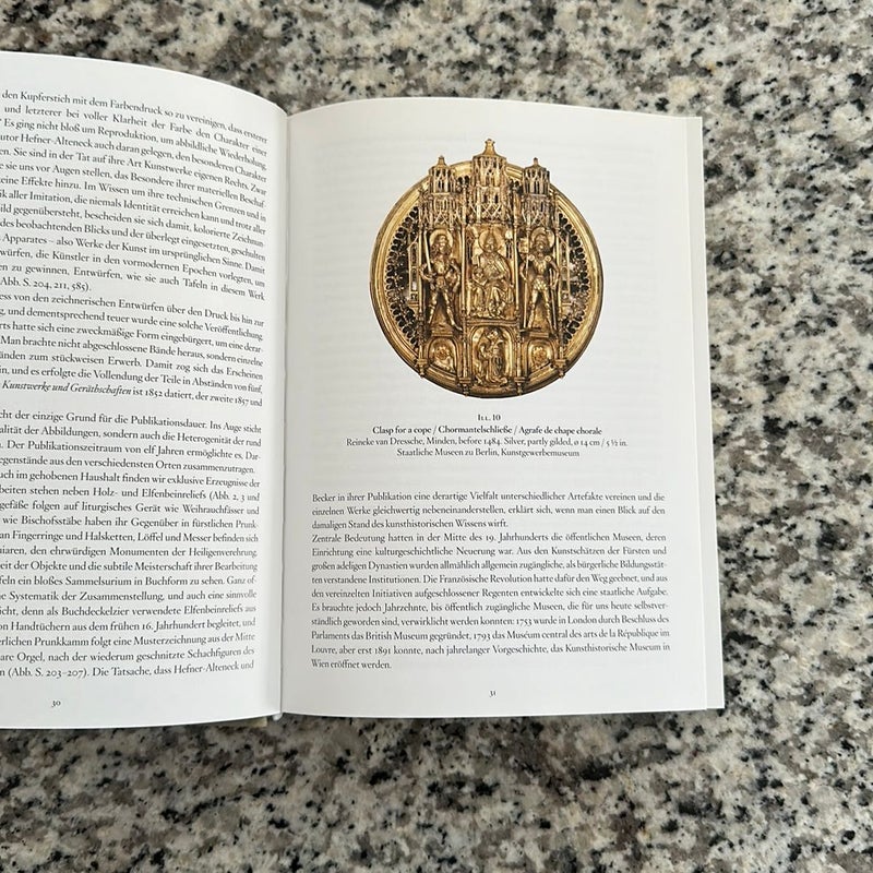 Carl Becker. Medieval and Renaissance Art by Carl Becker, Hardcover ...