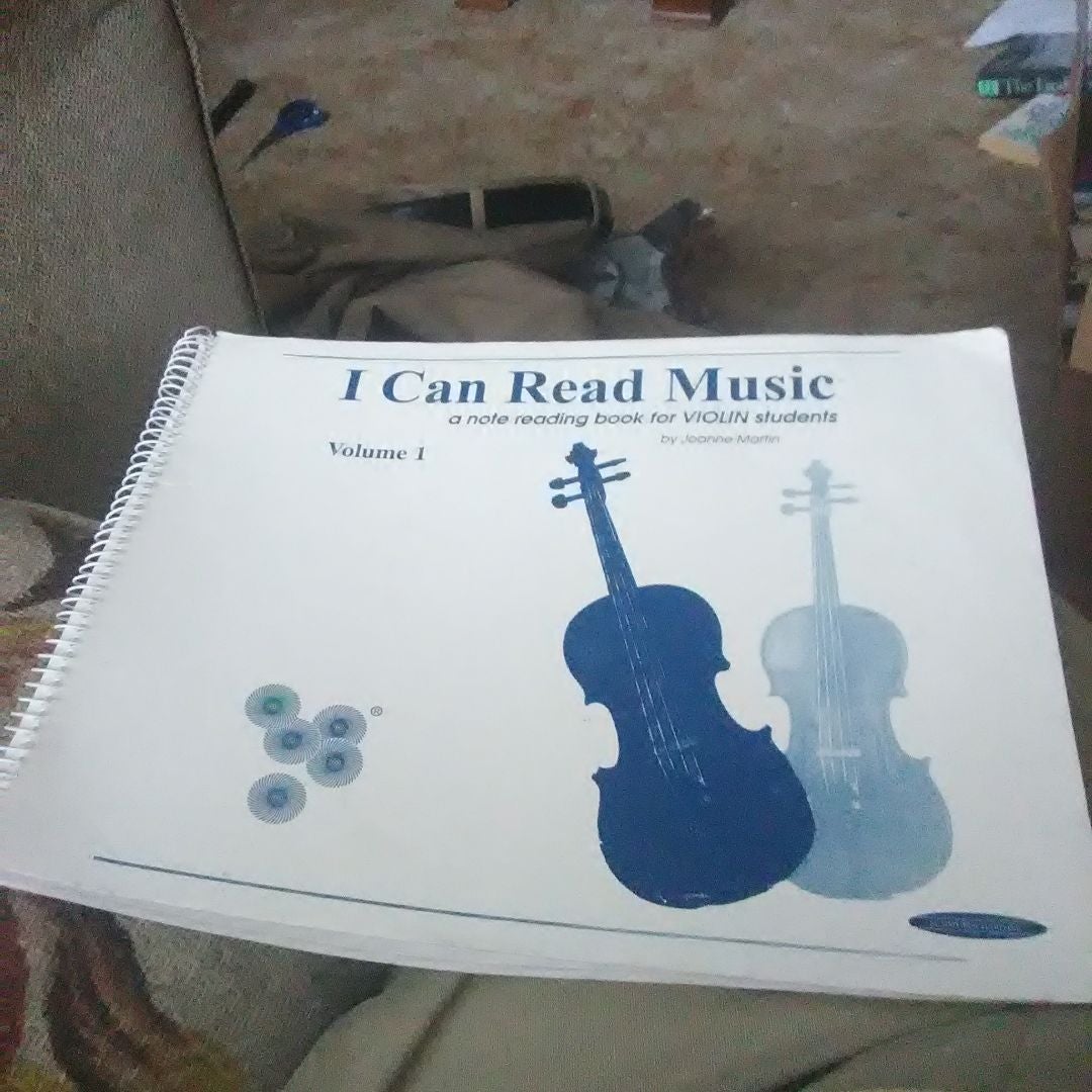 I can Read Music by Joanne Martin , Paperback | Pangobooks