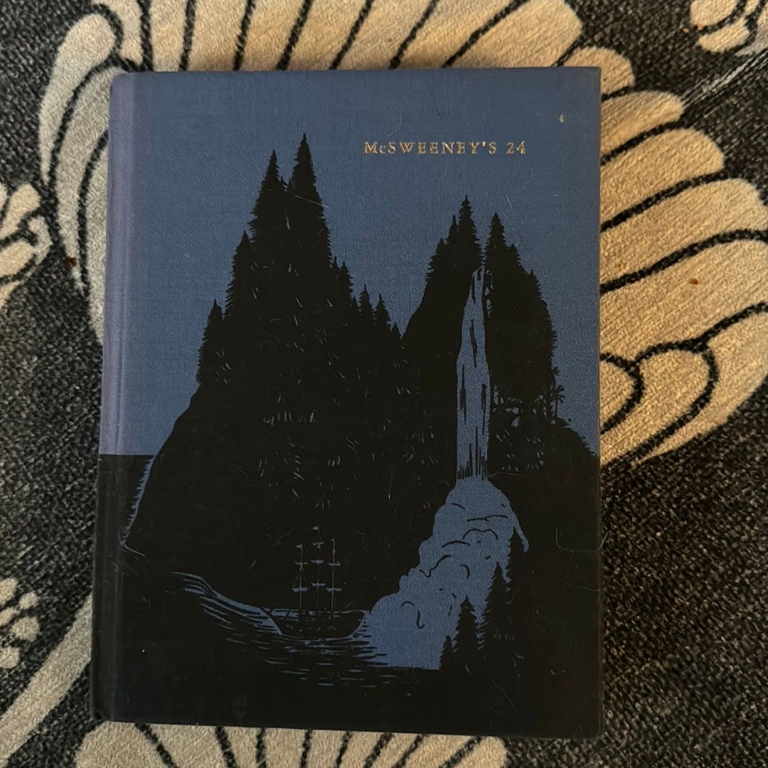 McSweeney's Issue 24 by Christopher R. Howard, Joe Meno, Jonathan Ames ...