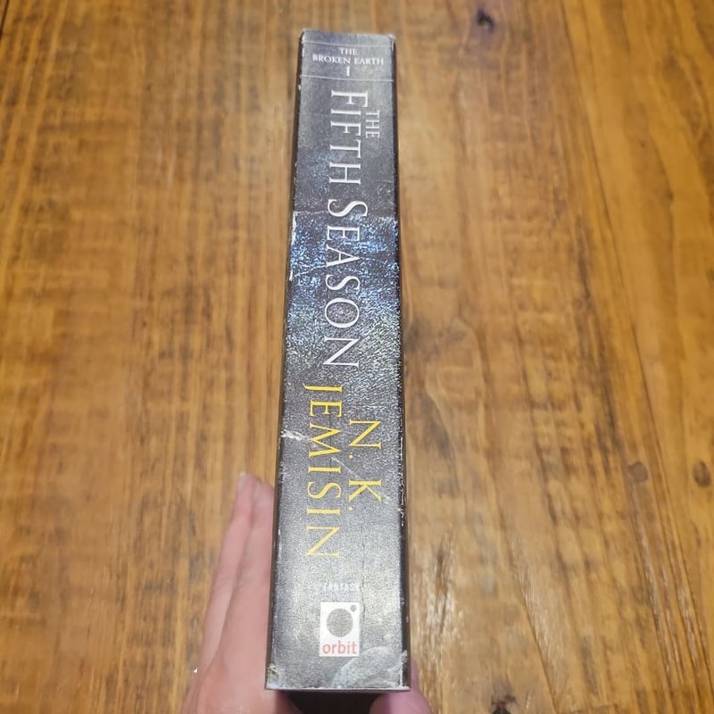 The Fifth Season by N. K. Jemisin