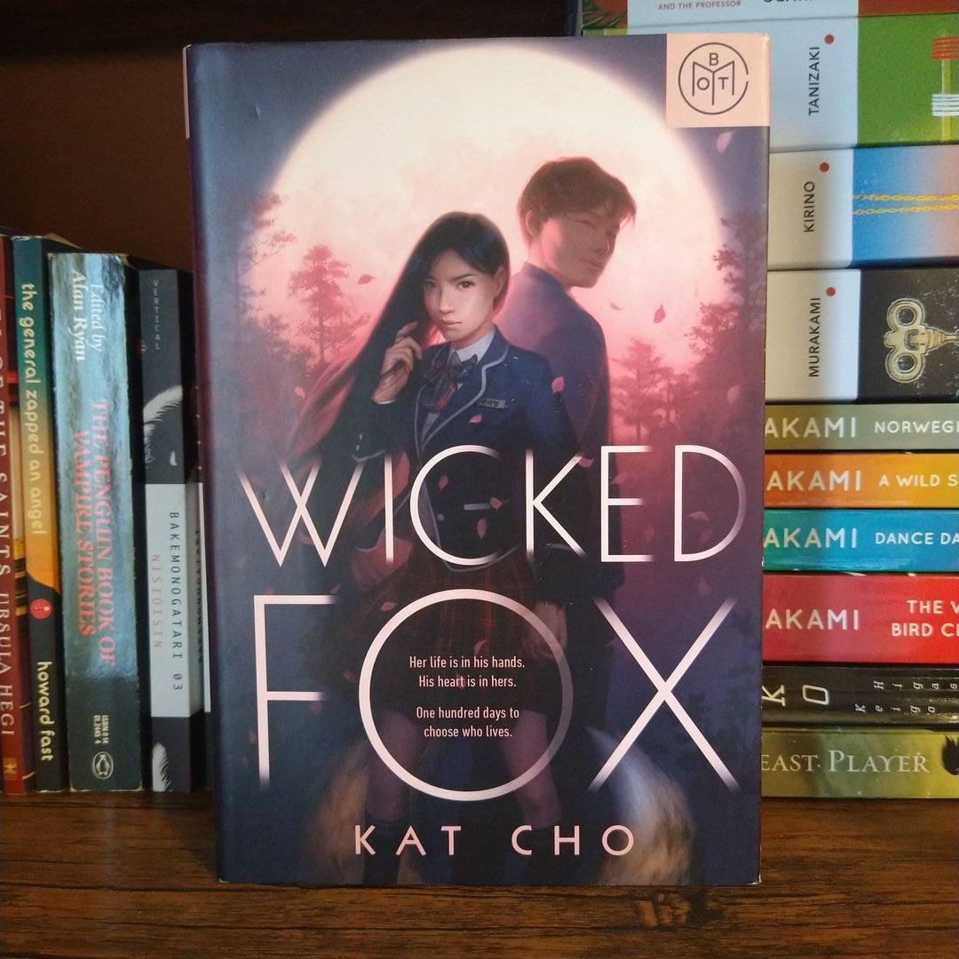 Wicked Fox by Kat Cho