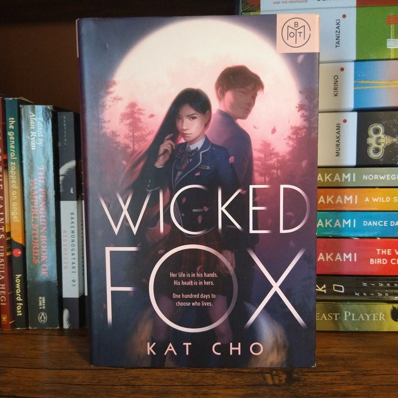 Wicked Fox by Kat Cho