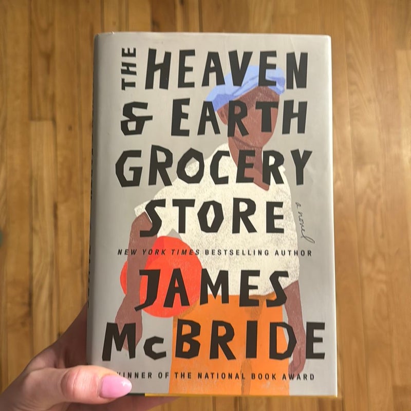 The Heaven and Earth Grocery Store by James McBride, Hardcover | Pangobooks