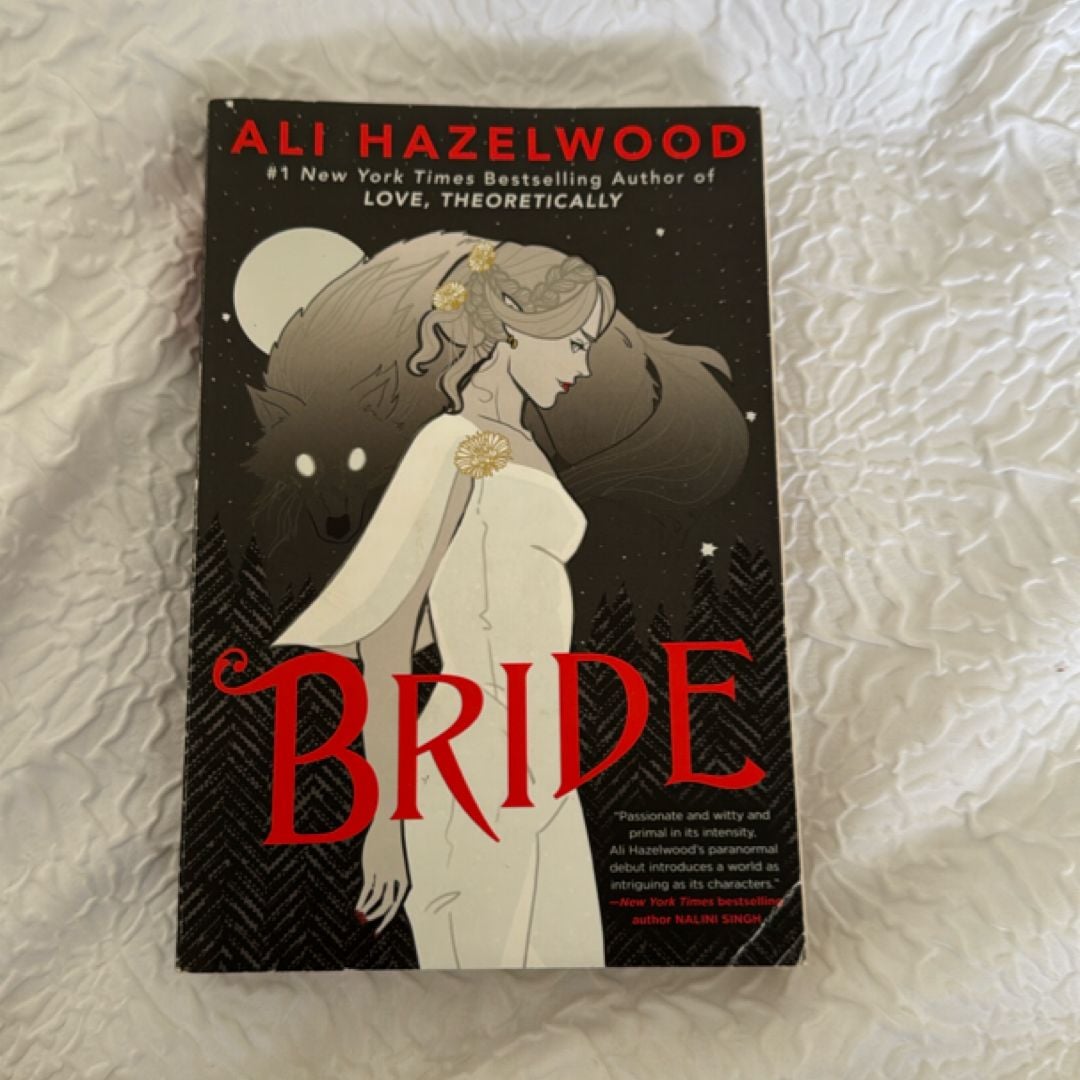 Bride by Ali Hazelwood, Paperback | Pangobooks