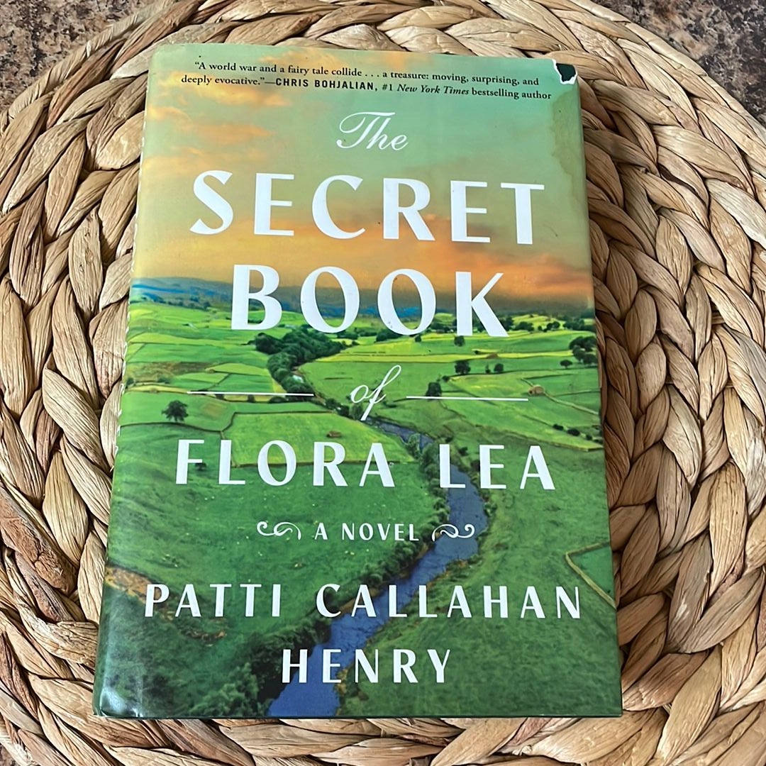 The Secret Book of Flora Lea by Patti Callahan Henry, Hardcover ...