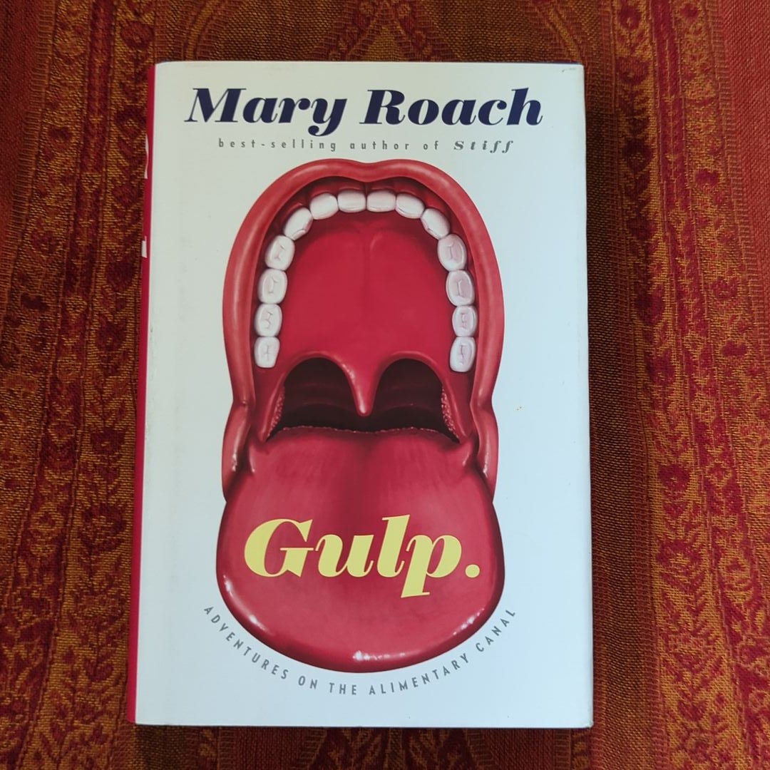 Gulp by Mary Roach