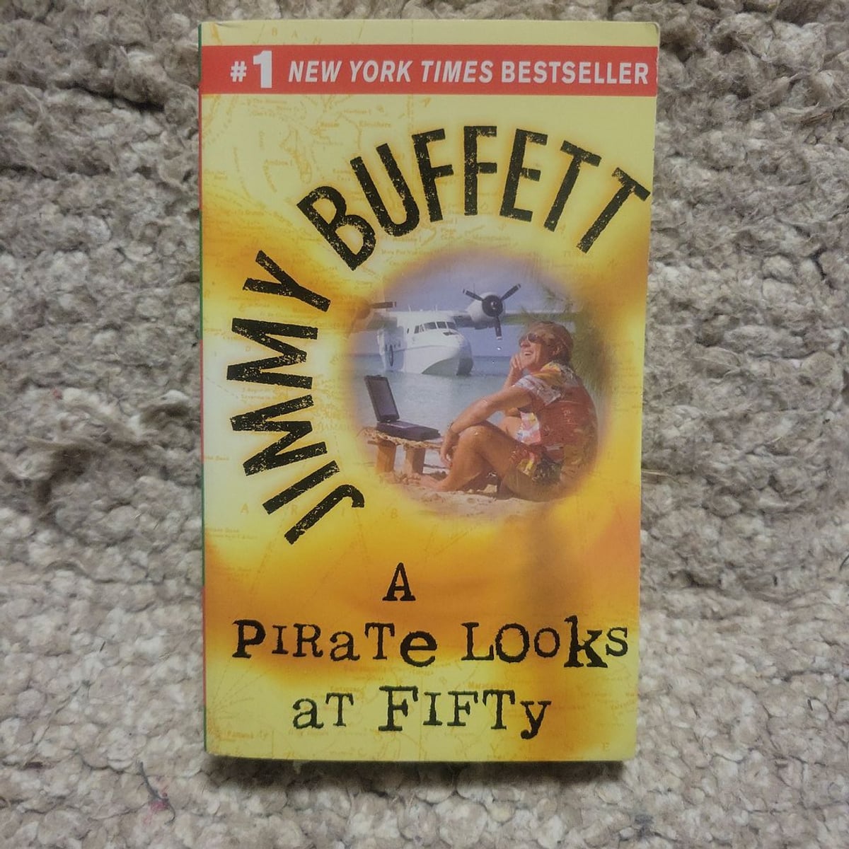 A Pirate Looks at Fifty by Jimmy Buffett, Paperback | Pangobooks