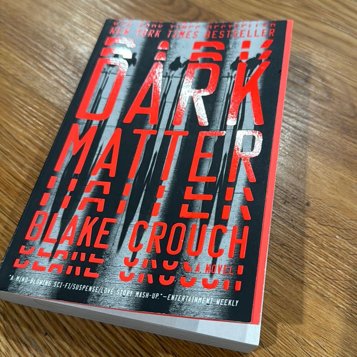 Dark Matter by Blake Crouch, Paperback | Pangobooks