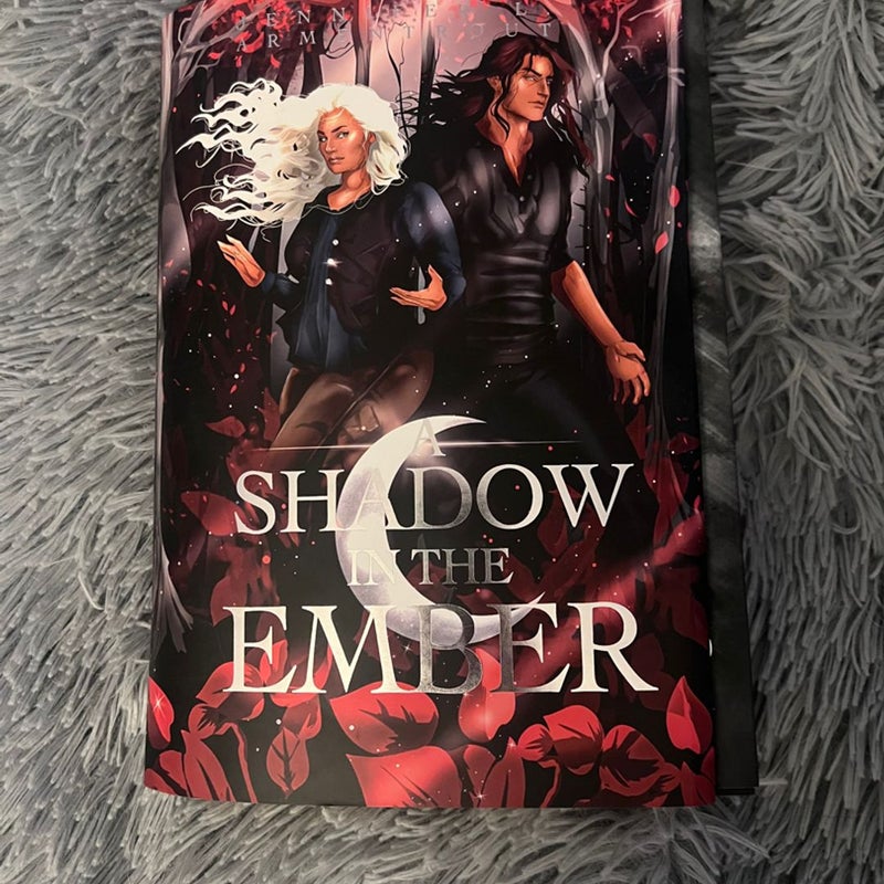 A Shadow in the Ember by Jennifer L. Armentrout, Hardcover | Pangobooks