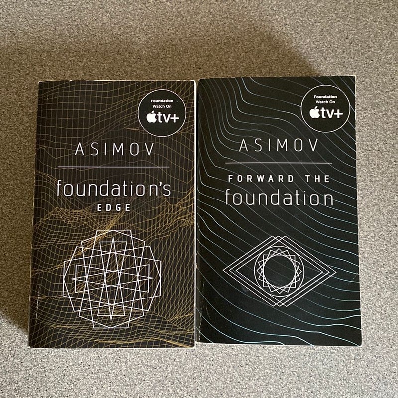 Foundation's Edge by Isaac Asimov, Paperback | Pangobooks