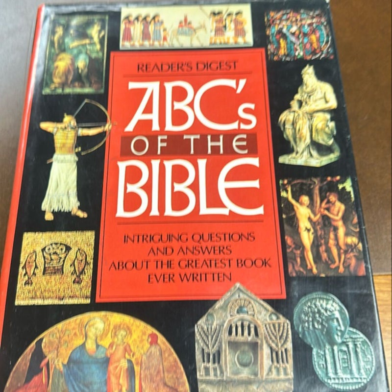 ABCs of the Bible by Reader's Digest Editors