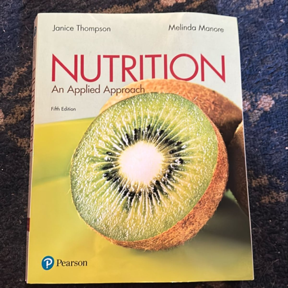 Nutrition by Janice Thompson, Melinda Manore