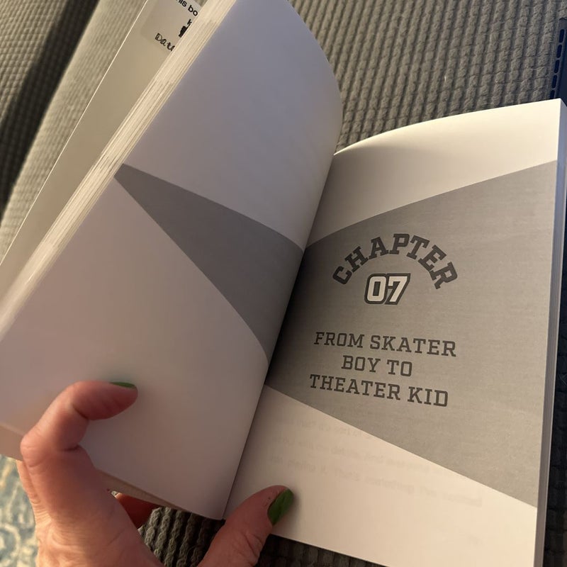 HSMTMTS: in the Spotlight: Nini and Ricky's Stories by Disney Books ...