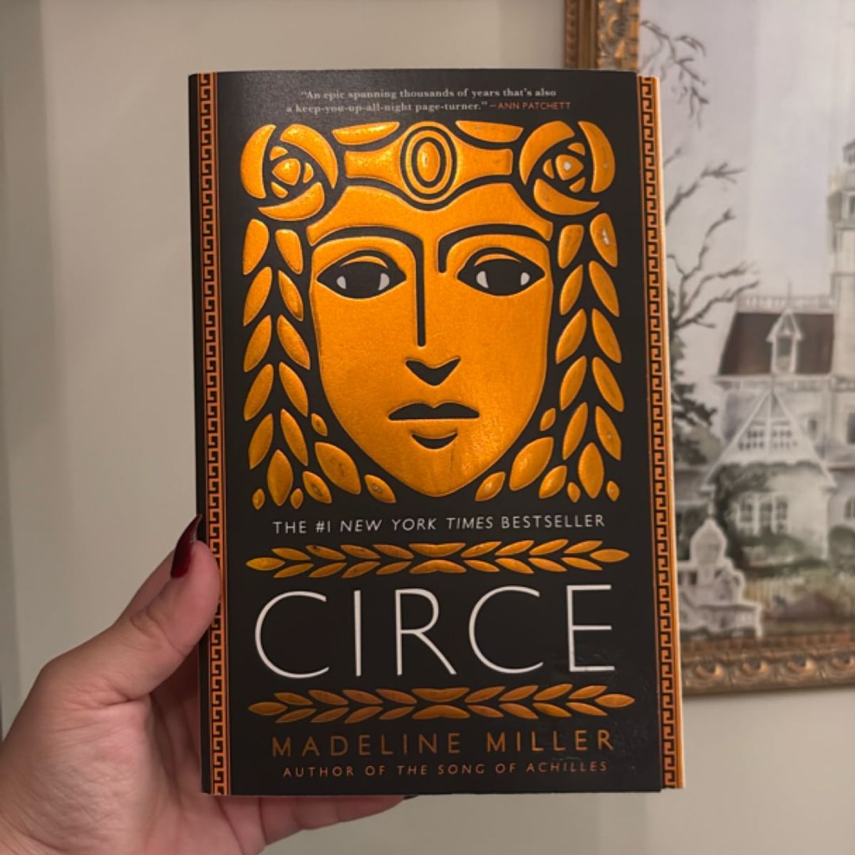 Circe by Madeline Miller, Paperback | Pangobooks